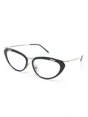SOLAMOR1946 Cat-eye Frame Glasses