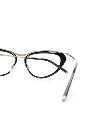 SOLAMOR1946 Cat-eye Frame Glasses