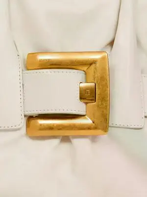 Balmain Anthem Large Shoulder Bag