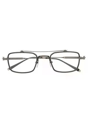 AKONI Rectangle-frame Glasses
