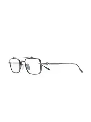 AKONI Rectangle-frame Glasses