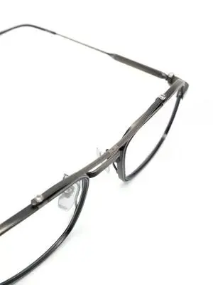 AKONI Rectangle-frame Glasses