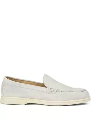 DOUCAL'S Suede Loafers