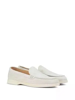 DOUCAL'S Suede Loafers