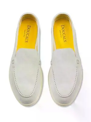 DOUCAL'S Suede Loafers