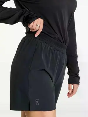 On Performance Logo-print Shorts