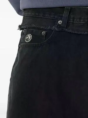 AMBUSH Cotton Wide-leg Jeans
