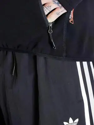 TILAK Femund Zip-up Athletic Jacket - Black