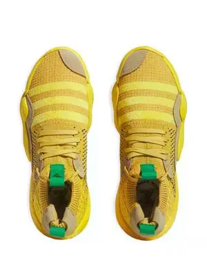 Adidas Trae Young 2.0 Hazy Sneakers - Yellow