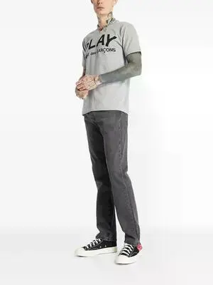 Play Comme Des Garcon Play T-shirt
