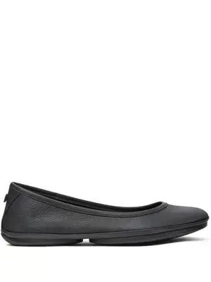 Camper Leather Ballerina Shoes