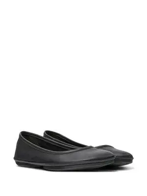 Camper Leather Ballerina Shoes