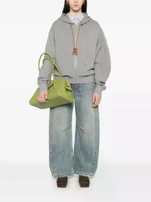 Loewe Anagram Barrel Jeans