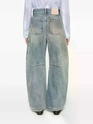 Loewe Anagram Barrel Jeans