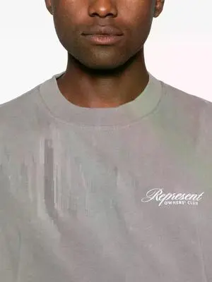 REPRESENT Cotton T-shirt