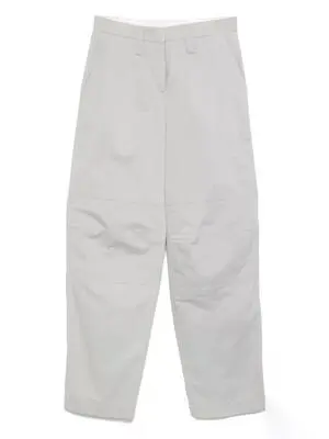 SEMICOUTURE Cotton Trousers