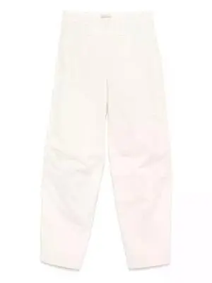 SEMICOUTURE Cotton Trousers