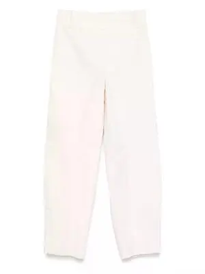 SEMICOUTURE Cotton Trousers