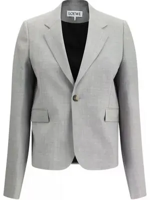 Loewe Wool Blazer