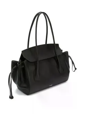 JIL SANDER Small Voyage Shoulder Bag