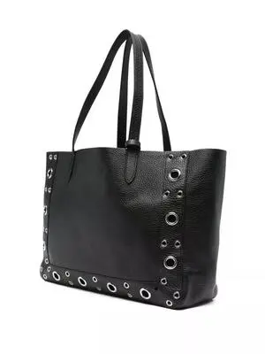Valentino Garavani Medium Nellcote Tote Bag - Black