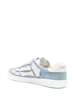 Amiri Pacific Sneakers - Blue