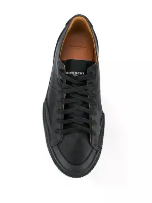 Givenchy Logo-print Low-top Sneakers