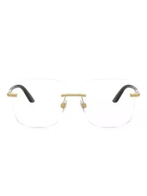 Dolce & Gabbana Geometric-frame Eyeglasses