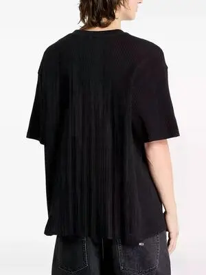 PLEASURES Cotton T-shirt