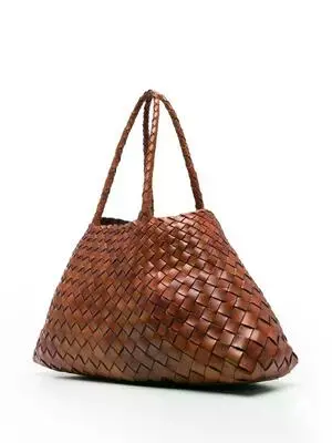 Dragon Diffusion Large Santa Croce Shoulder Bag