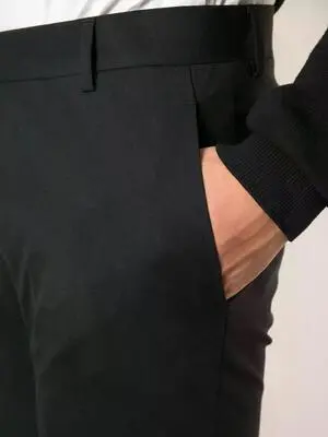 TONELLO Tailored Stretch Wool Trousers