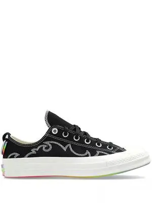 CONVERSE Chuck 70 Pride Sneakers - Black