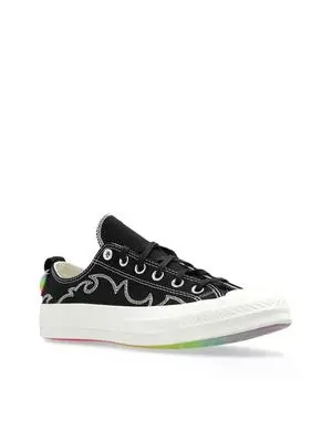CONVERSE Chuck 70 Pride Sneakers - Black