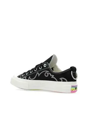 CONVERSE Chuck 70 Pride Sneakers - Black