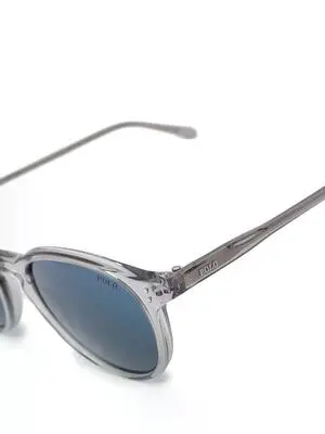 POLO RALPH LAUREN EYEWEAR Collegiate Pantos Sunglasses