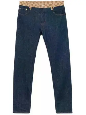 Gucci Frill Jeans For Men