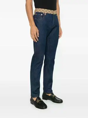 Gucci Tapered Jeans