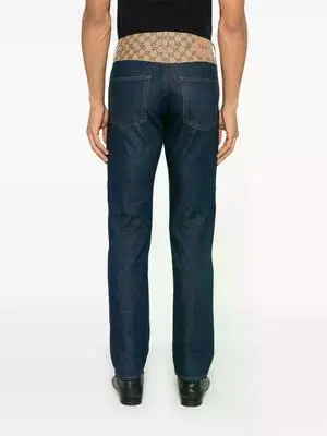 Gucci Tapered Jeans