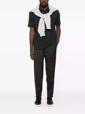 DRUMOHR Cotton Polo Shirt