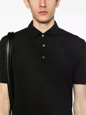 DRUMOHR Cotton Polo Shirt