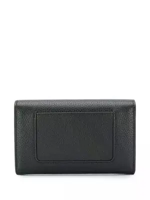 Mulberry Darley Medium Classic Wallet - Black