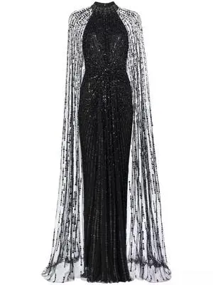 Jenny Packham Cairo Maxi Gown