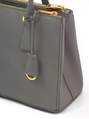 Prada Medium Galleria Leather Tote Bag