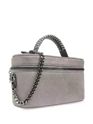 Stella McCartney Falabella Vanity Crossbody Bag - Grey