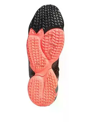 Adidas D.o.n. Issue 2 Venom Sneakers - Black
