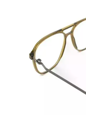 Mykita Gylfi Pilot-frame Glasses