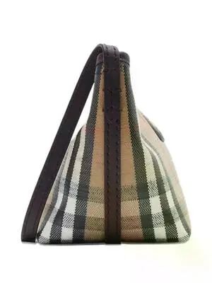 Burberry Mini Highlands Shoulder Bag