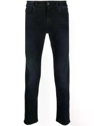 Pt Torino Dark Wash Jeans For Men
