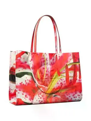Tory Burch Ella Floral-print Tote Bag