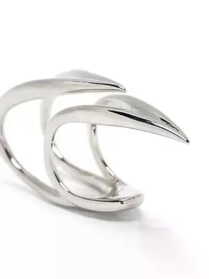 MUGLER Polished-finish Ring